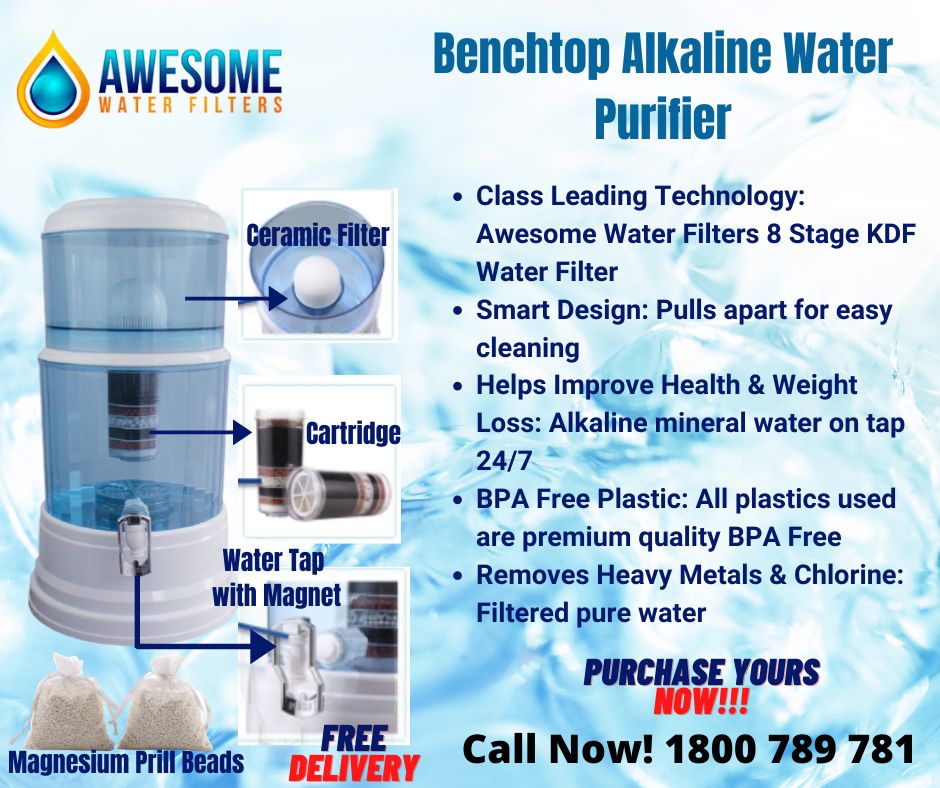 Water Filter Stones Guide: Your Ultimate Resource - Awesome Water Filters