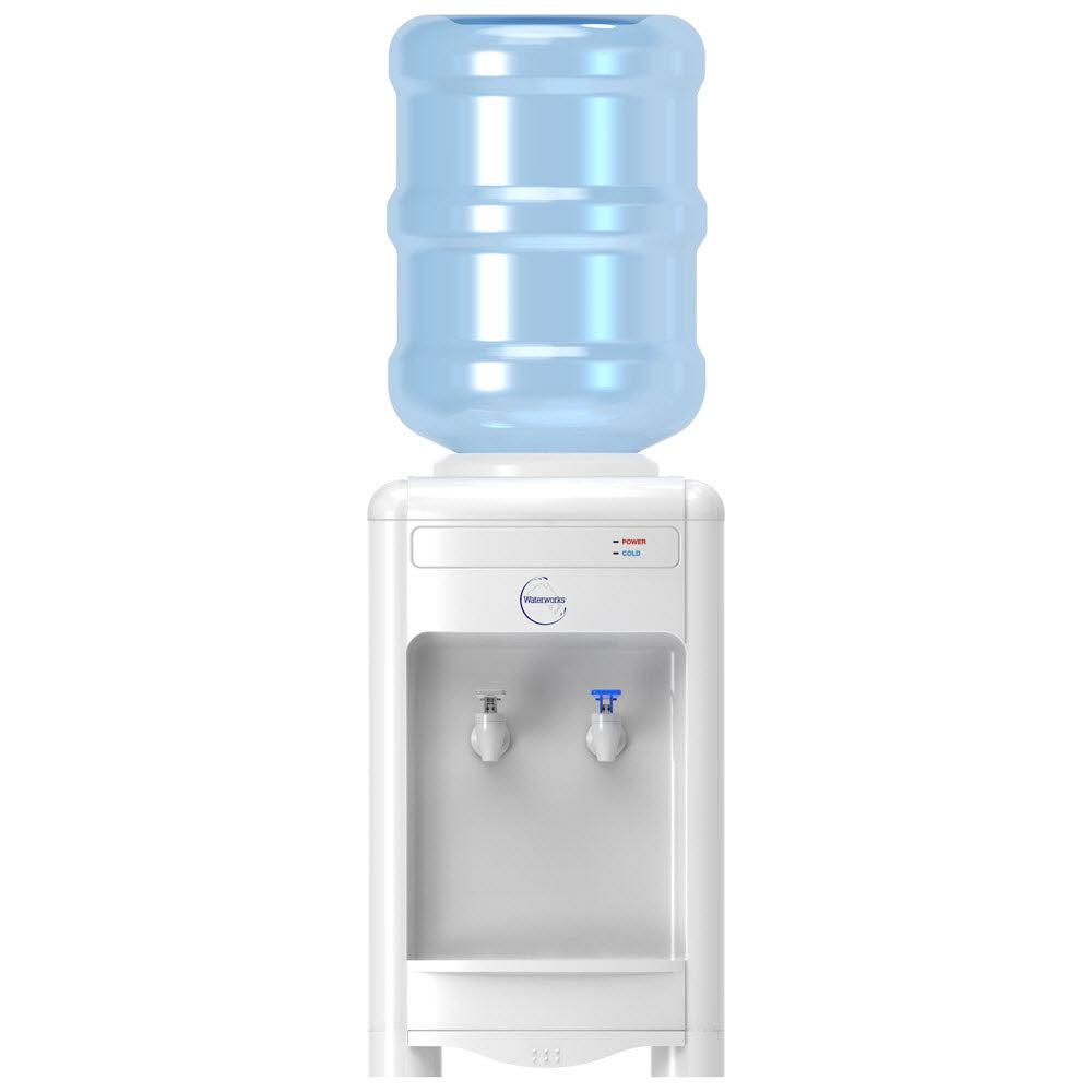 Aqua Flow Benchtop Alkaline Water Cooler | Hot & Cold | AWF | AWF