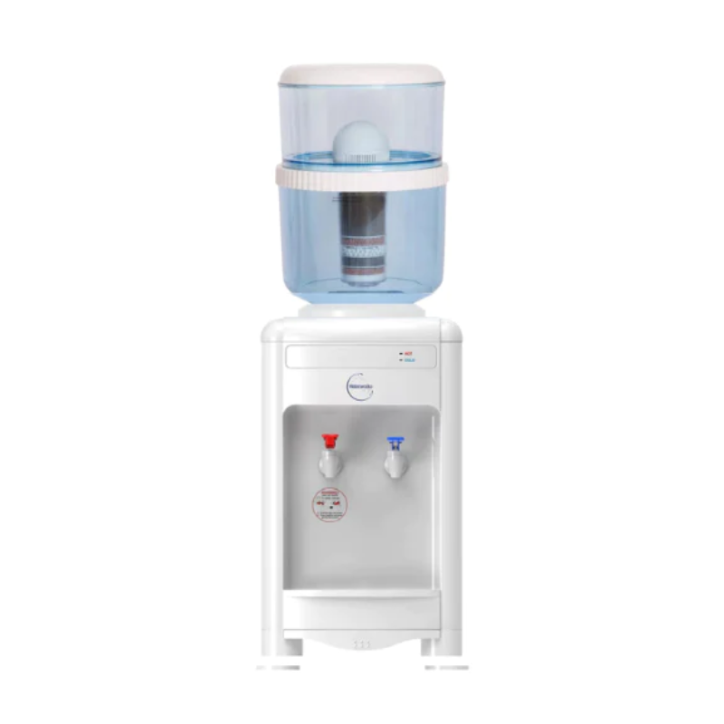 Aqua Flow Benchtop Alkaline Water Cooler | Hot & Cold | AWF | AWF