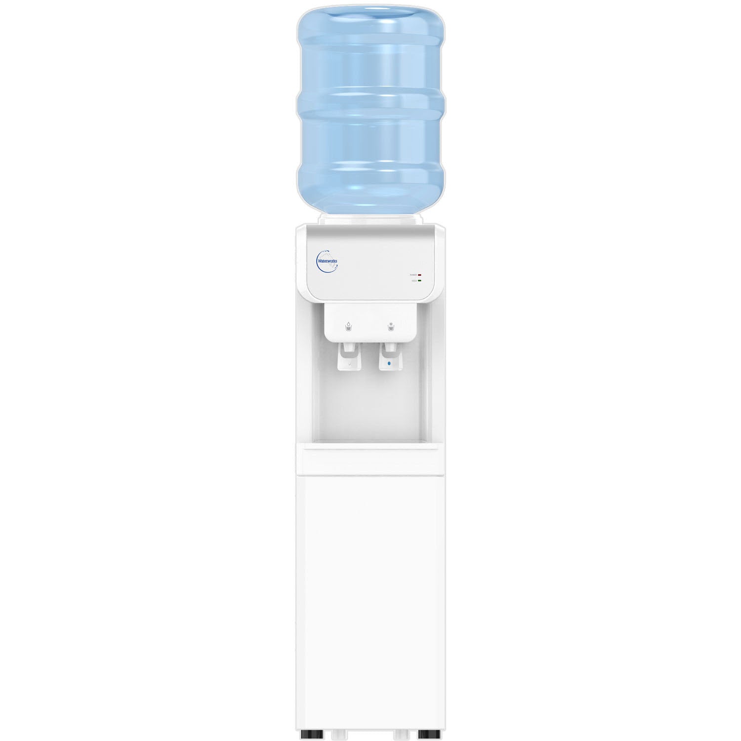AquaFresh Series Water Cooler - Elegant and Safe Hydration Solution | AWF