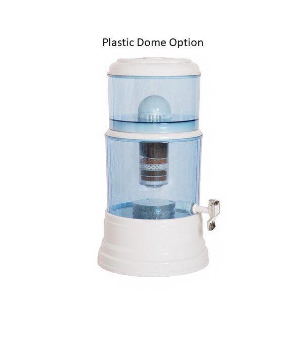 20L Benchtop Water Filter Purifier | 8-Stage Alkaline | AWF