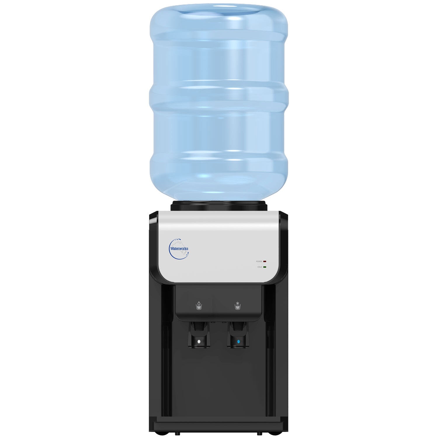 Sleek Benchtop Water Coolers for Hot and Cold Water | AWF