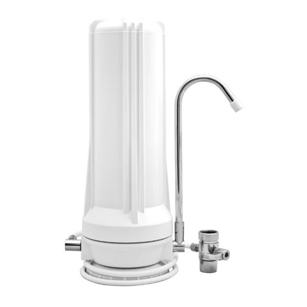 Single Countertop Water Filter | AWF